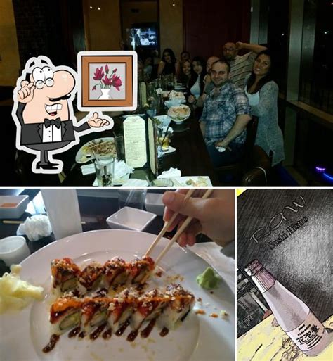 Raw Sushi Bistro Modesto Restaurant Menu Prices And Reviews