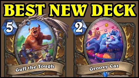 New Game Mode Twist Quest Druid Is Op Youtube