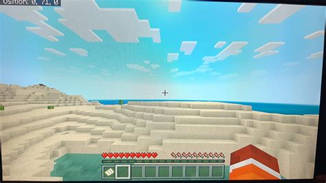 Налаштуйте розмір Hud Minecraft Bedrock ️ Trucoteca ️