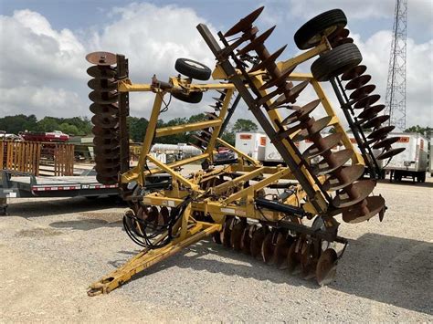 Amco F 15 Tillage For Sale With 34 Ft Tractor Zoom