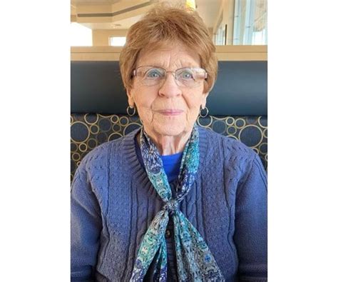 Donna J Harycki Obituary 2024 Loyal Wi Thorp Funeral Home