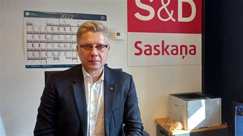 Europoslanec Za Lotyšsko Ušakovs Strach že Přijedou Ruské Tanky Je