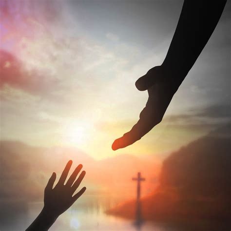 How To Rest In Gods Mercy Trust In God Images Hand Of God