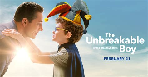 The Unbreakable Boy Now Available On Digital