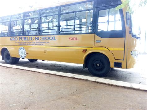 Grd Public School Reviews Phone Address Images