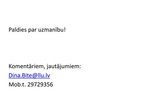 Lu Dina Bite Jauna Ppt