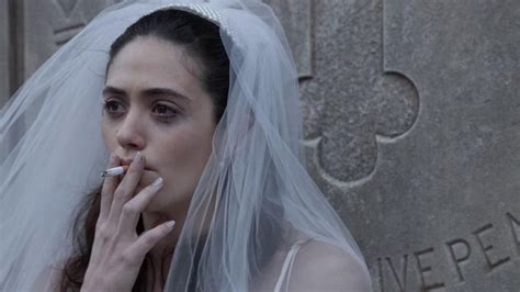 Emmy Rossum Shameless S6e12 2016 Rsmokingbrides