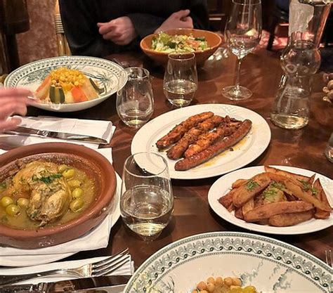 Dar Mima Paris Restaurant Avis Numéro De Téléphone And Photos