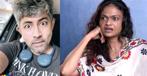 Stand Up Comedian Karthik Kumar Reacts To Singer Ex Wife Suchitras Claims That He Is Gay