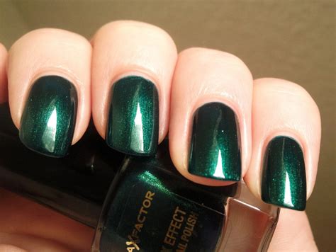 What Nail Color Goes Best With Emerald Green Dress At Claire Grissom Blog