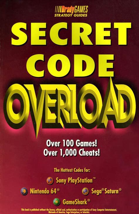 Secret Code Overload