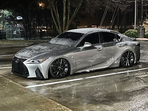 Bagged Is350 Bagged Is350