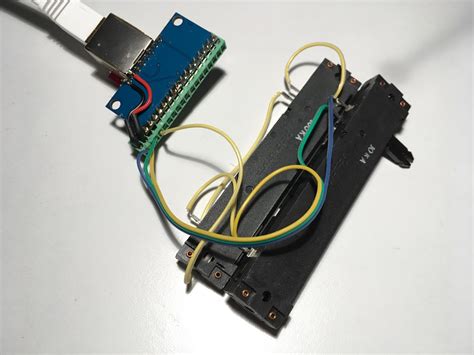 homecockpit x plane general aviation multiplexer board and analog