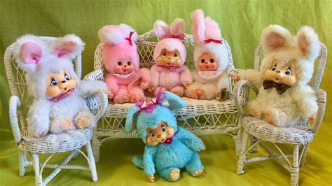 Monchichi Wallpapers Wallpaper Cave