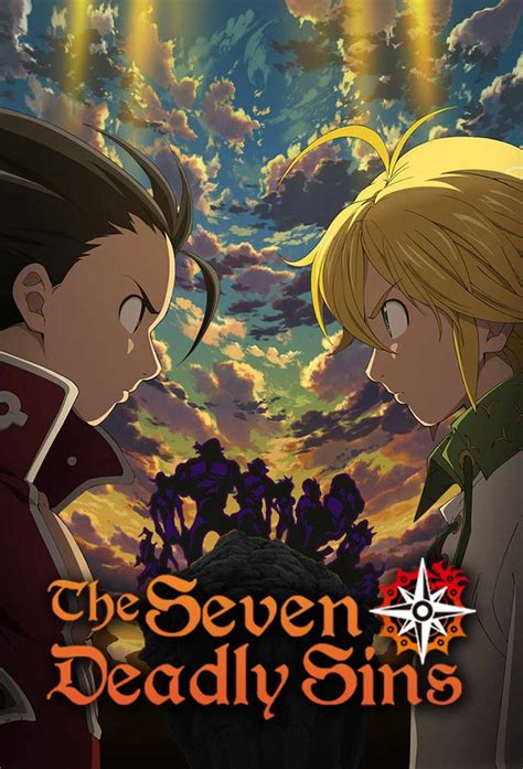 How The Seven Deadly Sins Connects To The Sequel Series