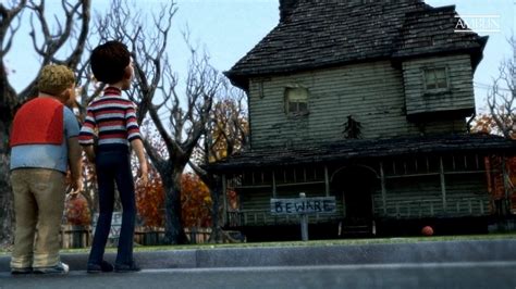 Monster House Dj Walters