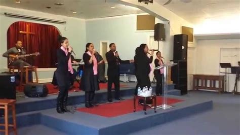 Eecp Sunday Worship Betty Wolde Youtube