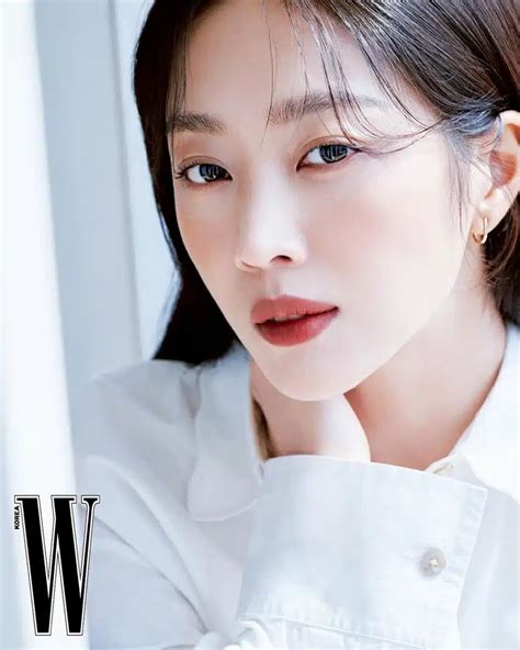 조보아 더블유 화보 팬플러스 커뮤니티