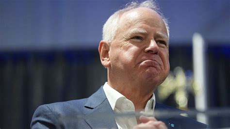 Tim Walz Wonders Why Democrats Come Off As Anti Success Fox News