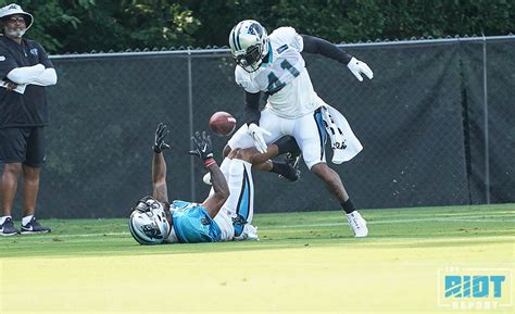 Corn Elder Healthy But Will He Play Inside Or Outside The Riot Report