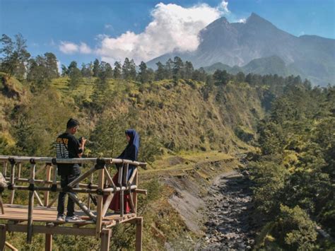 Ekowisata Kali Talang Tiket And Pesona Indahnya Merapi Juli 2026