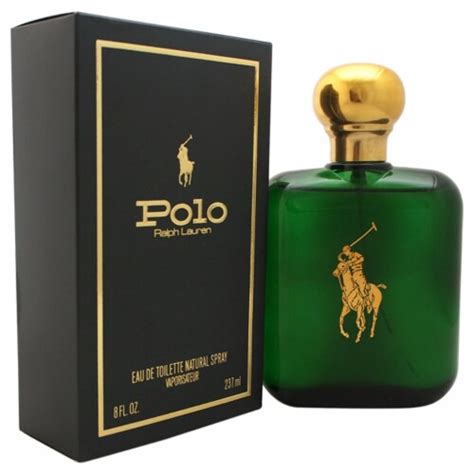 Ralph Lauren Men Retail Polo 8 Oz 1 Unit Harris Teeter
