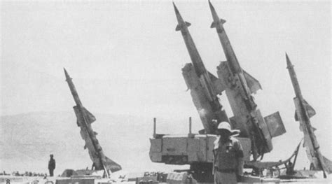 Operasi Caucasus Di Sinai Peran Pertahanan Udara Soviet Membantu Mesir Dalam Perang Atrisi