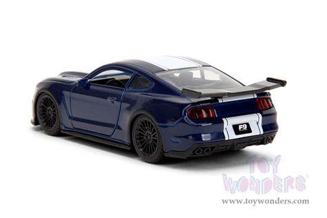 Jada Toys Fast And Furious 2016 Ford Mustang Gt F9 2021 Movie 34447 1