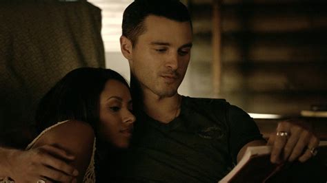 Image 8x01 Bonnie And Enzo Flashback The Vampire Diaries Wiki
