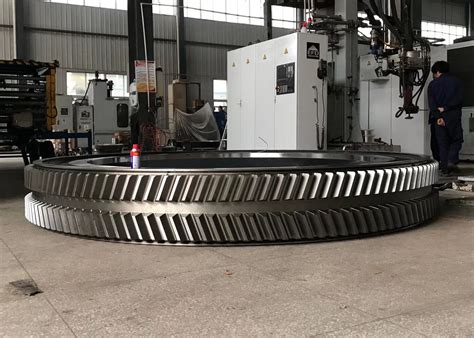 Oem Odm High Precision Double Helical Gears Iso 8 9 Grade For