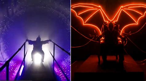 Halloween Arrives In Tampa Bay What To Expect At Scream A Geddon Howl O Scream Fox 13 Tampa Bay