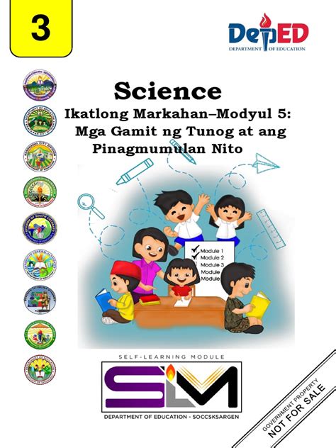 Science 3 Quarter 3 Module 5 Pdf