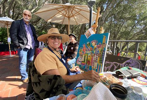 Festivarts At Padua Hills Presented By Claremont Lewis Museum Of Art