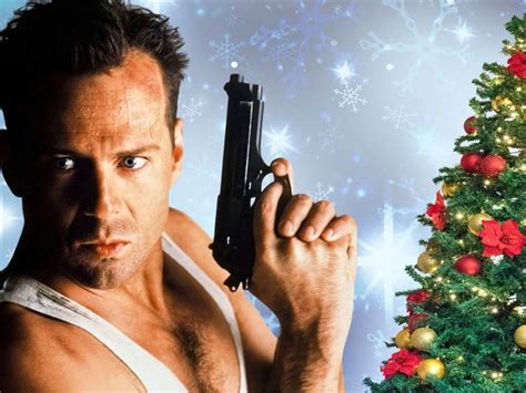 Die Hard Xmas Wallpapers Wallpaper Cave