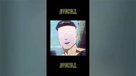 Markgrayson Nolangrayson Invincible Edit Invincibleedit Omniman