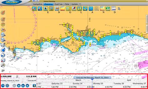 Software Update Maxsea Timezero Navigator And Explorer V2 Timezero Blog