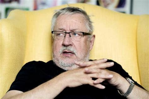Leif Gw Persson Min Fru Har Lämnat Mig Tre Gånger Allas