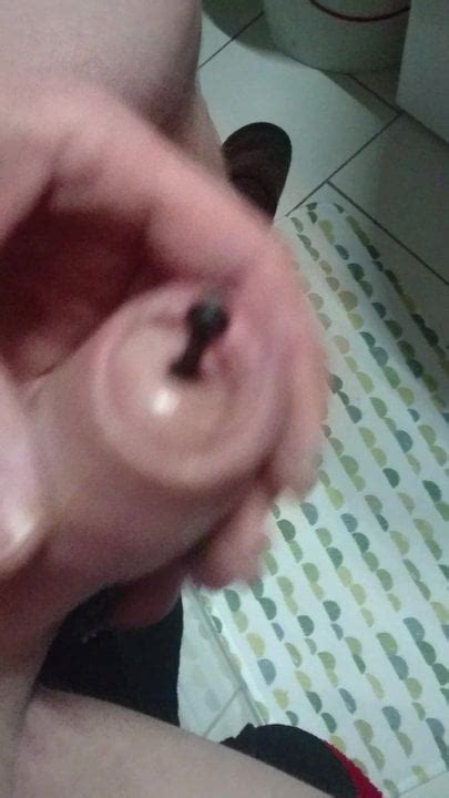 다이얼레이터로 자위하는 자지 xHamster