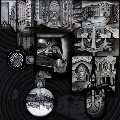 8 رسومات معمارية تقدم طريقة جديدة للنظر إلى الأماكن المألوفة حول العالم Archcod