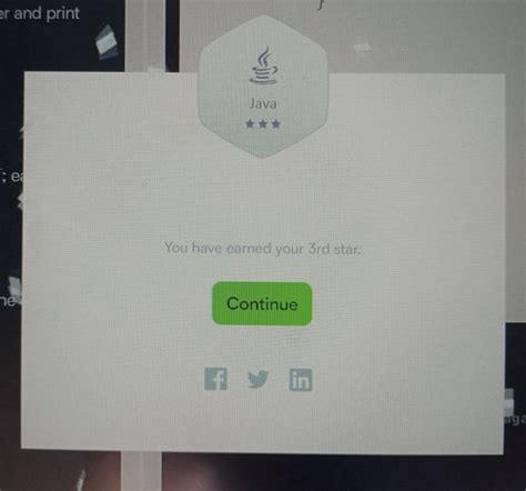 shrütí sùmåñ on linkedin java hackerrank continuouslearning coding