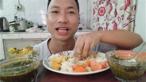 Mukbang Handsome Sexy 🤗🤗☺️ppa Hmar Youtube