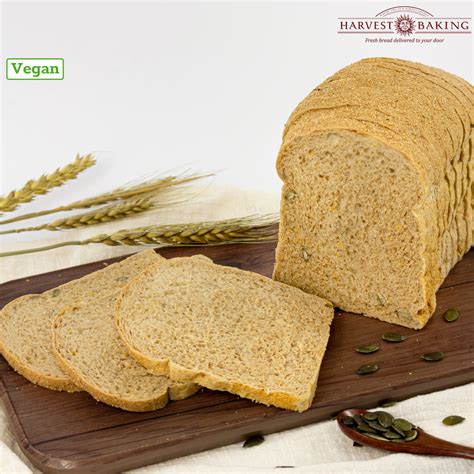 Whole Wheat Multi Seed Bread Loaf Baguettes Or Rolls Harvest Baking