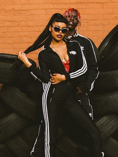 You Cant Ignore Leaf 21 Year Old Feminist Rapper And Lil Yachty Collaborator