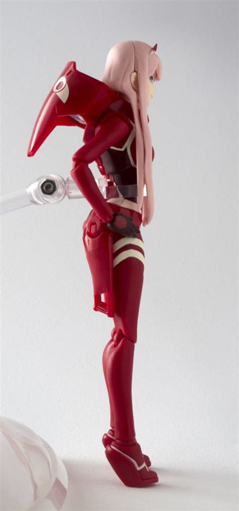Zero Two Sh Figuarts Manga Mx