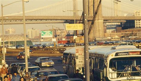 Carrie Boretzs Streets Of New York City In The 70s 80s And 90s A