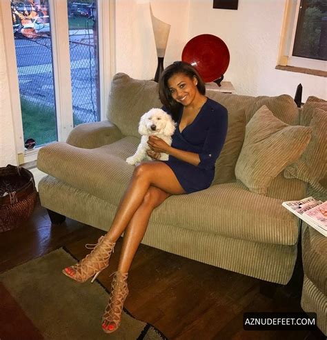 A J Ross Feet Aznudefeet