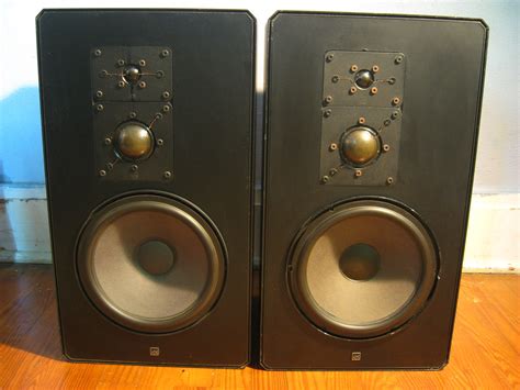 Matts Vintage Audio Repair Ads Speaker Score