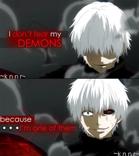 Anime Quote Tokyo Ghoul Kaneki Ken Tokyo Ghoul Quotes Ghoul Quotes Tokyo Ghoul