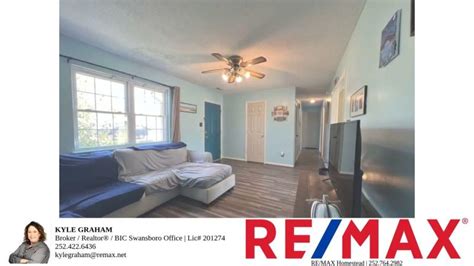 205 W Volant Street Hubert Nc 28539 Kyle Graham