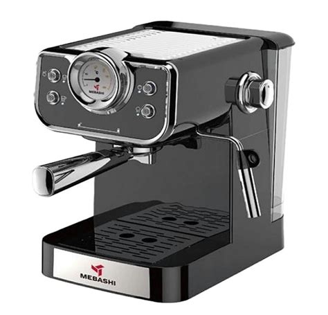 مشخصات خریداسپرسو ساز مباشی مدل Me Ecm 2039 عمرانیاز